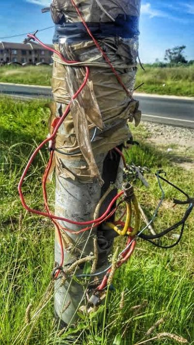 What are the causes of Load shedding? Voltage Lab