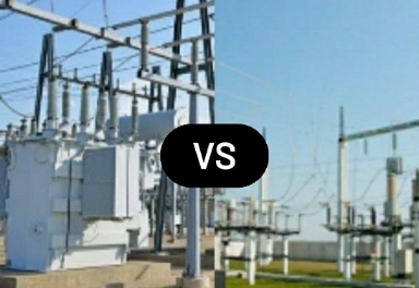 Distinguishing between Grid and Distribution Substation | Voltage Lab