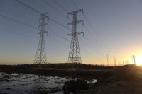 Why stones are used in Substation instead of Sand or Grass?