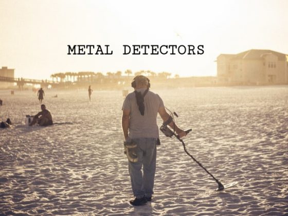 How Do Metal Detectors Work? | Hand Held Metal Detector Working ...
