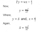 Overhead Line Sag Tension with Calculation and Example