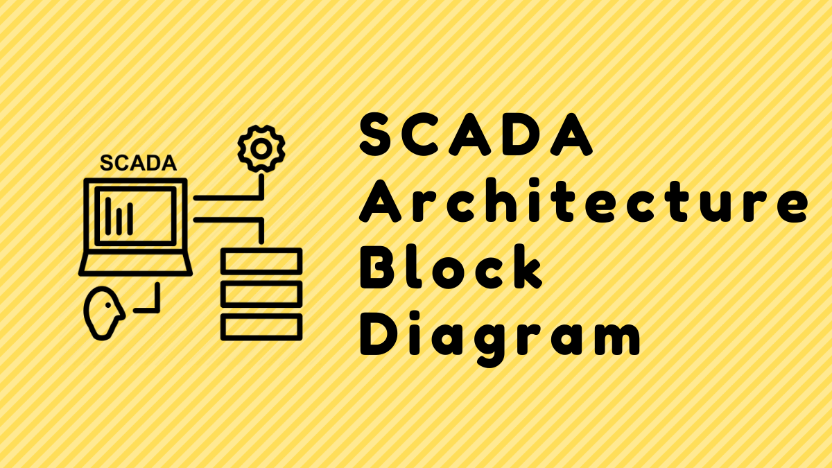 Scada Schematic Diagram