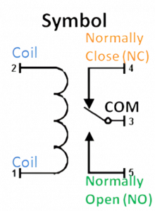 What is Relay? How To Draw a Simple Relay Wiring Diagram | Voltage Lab
