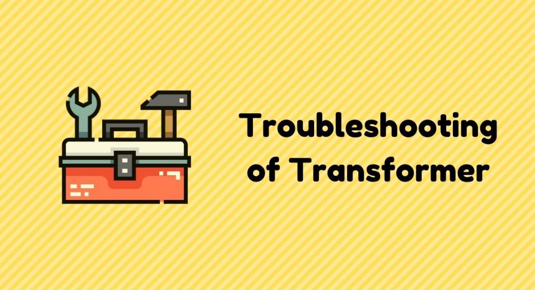 How to Troubleshoot a Transformer? | Voltage Lab