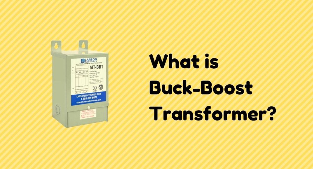 What is a Buck-Boost Transformer? | Voltage Lab