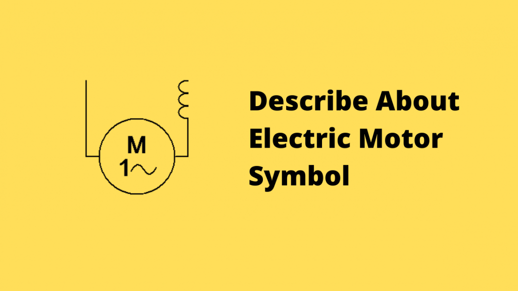 Discussion On Electric Motor Symbol | Voltage Lab
