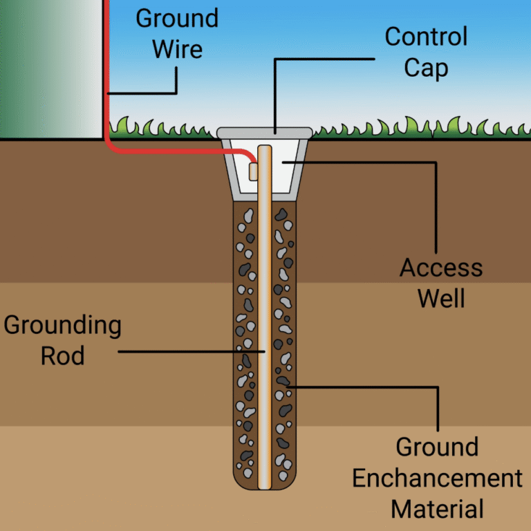 Table 250.66 — Grounding Electrode Conductor Size | Voltage Lab